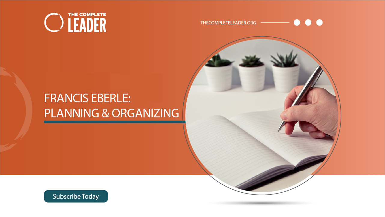 planning-and-organizing-the-complete-leader
